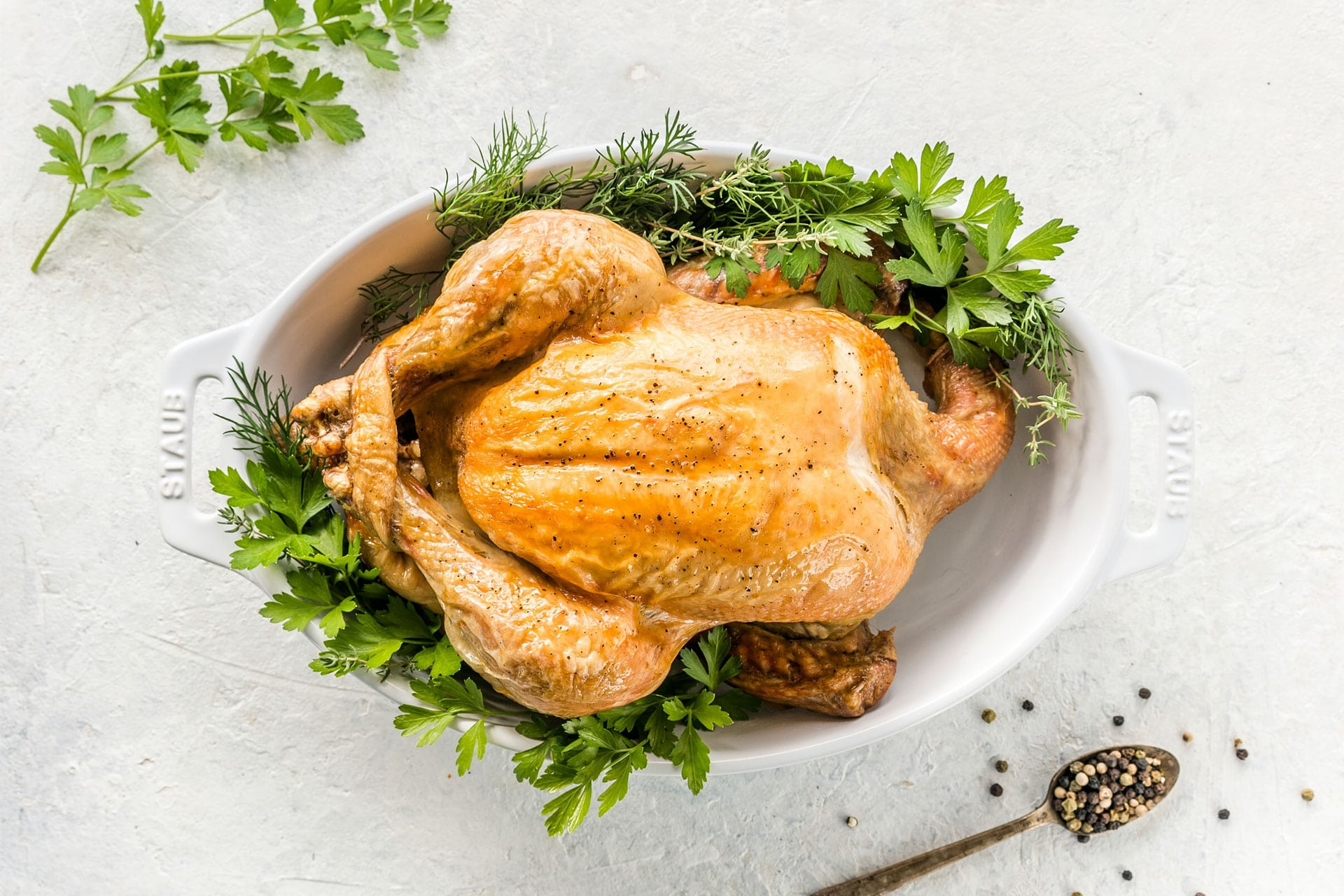 Poulet fermier - Ferme pitelle